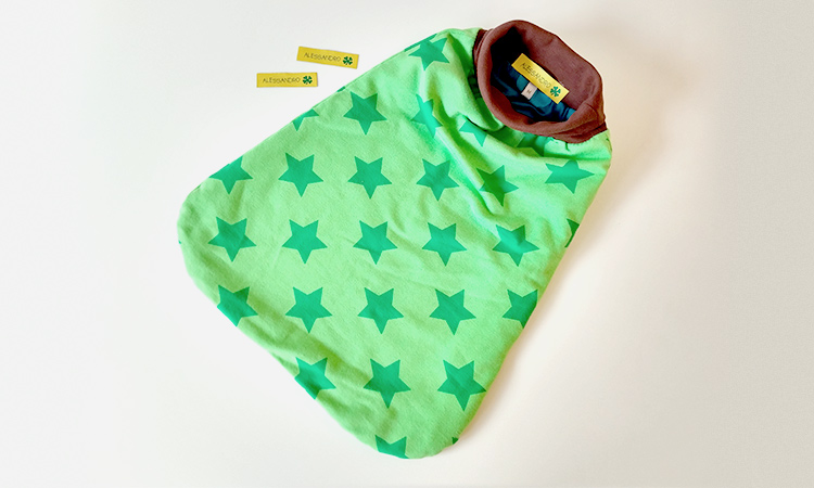 How to Make a DIY Baby Sleep Sack