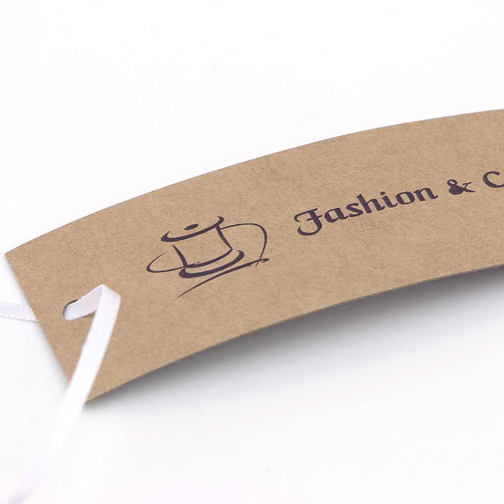 Photo gallery of hang tags