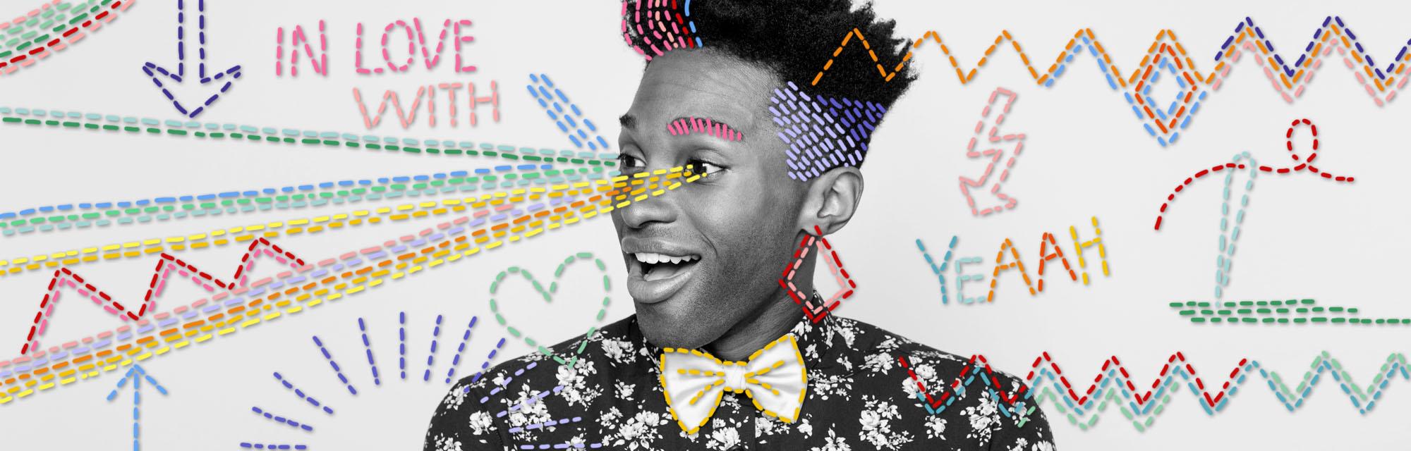 Photo gallery of hang tags